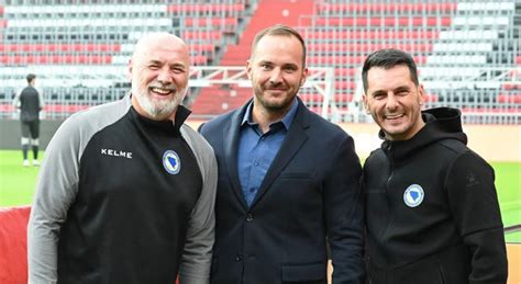 Vico Zeljković Mi Imamo Naš Dugoročni Cilj Bosnainfo