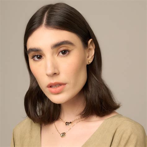 Brinco Silmara Banho Ouro 18k Una Culture