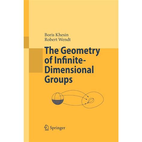 The Geometry Of Infinite Dimensional Groups No Shoptime