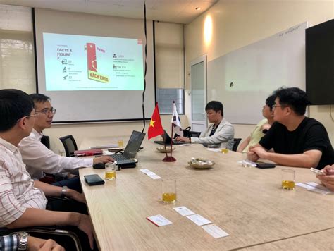 School Of Chemistry And Life Sciences Scls Welcomes Representatives From Sungkyunkwan