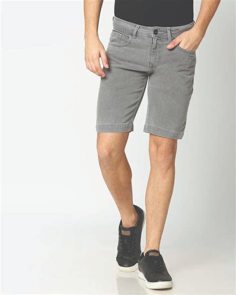 Mens Athletic Fit Jean Shorts At Jaxon Cockerill Blog