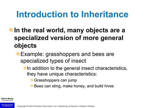 Inheritance Ppt