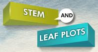 Stem And Leaf Plot Video Turtle Diary