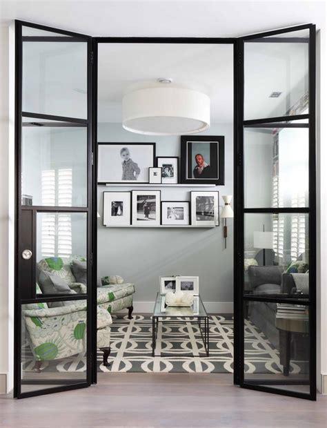 Interior Glass Office Doors