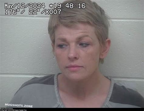 Rich Jenessa Elizabeth 05122024 Scioto County Mugshots Zone