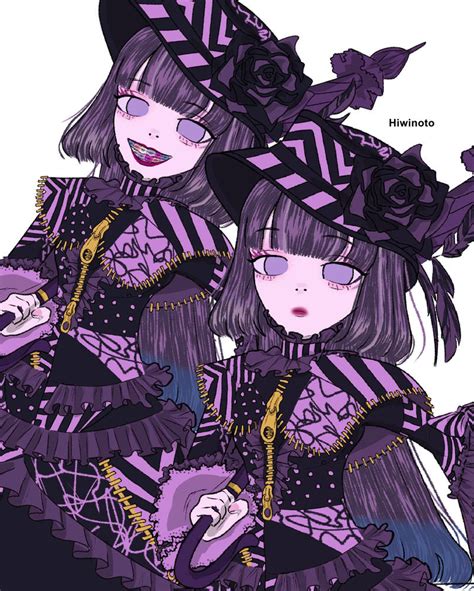 Artiswitch Lulu by hiwinoto on DeviantArt