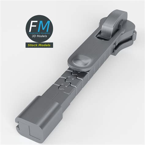 Zipper 2 By Francescomilanese85 3docean