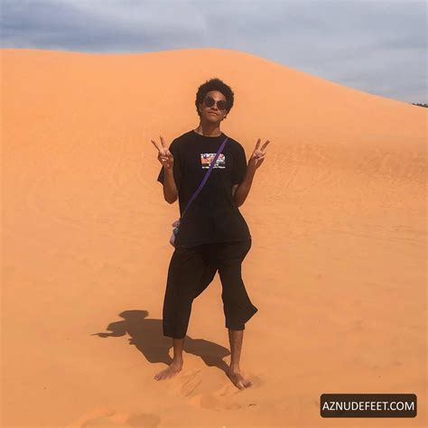 Jeron Braxton Feet Aznudefeet Men