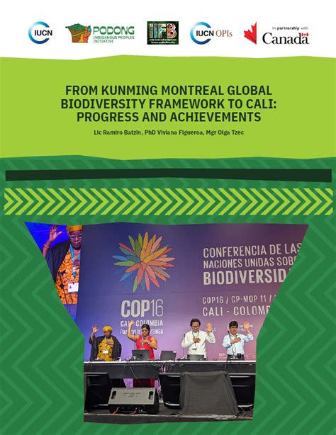 Evaluating Effectiveness A Framework For Assessing Management Effectiveness Of Protected Areas