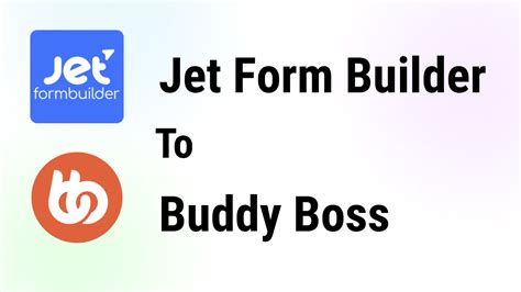 Automate Jetformbuilder With Buddyboss Integration Bit Apps