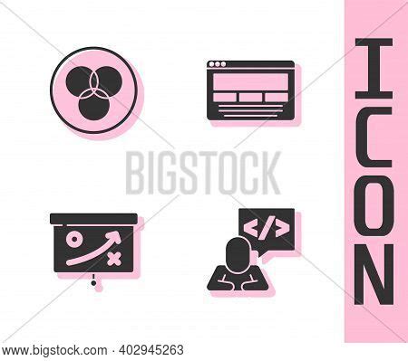 Set Front End Vector Photo Free Trial Bigstock