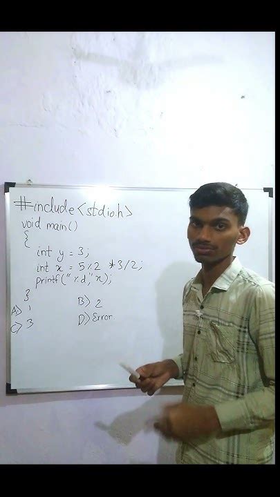 c programming associativity imp question clanguageinhindi programming