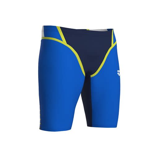 Traje De Baño Jammer Arena Performance Para Hombre Icons Panel Arena