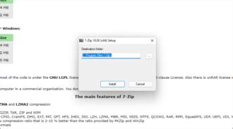 How To Open RAR Files In Windows Easy Ways