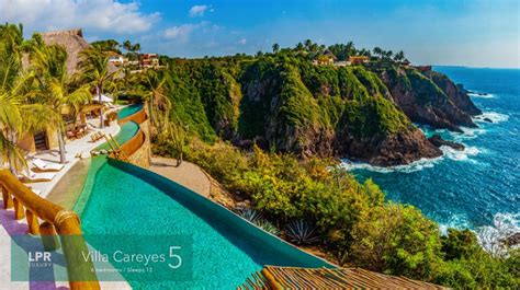 Villa Careyes 5 Costa Careyes Costalegre Jalisco Mexico Lpr