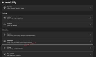 How To Right Click Left Click Without Using The Mouse