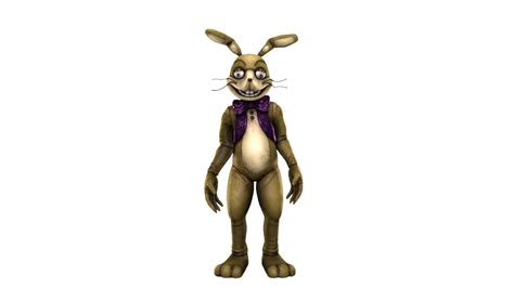 Glitchtrap Render By Jacks Drawing Corner On Deviantart