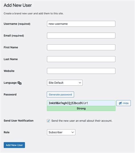 How To Delete The Wordpress Admin User Account Users Insights