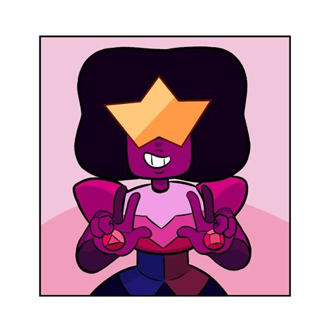 Garnet Steven Universe Fanart Animes Wallpapers Arte Del Universo