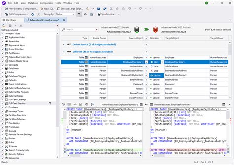 SQL Compare And Synchronize DbForge Compare Bundle