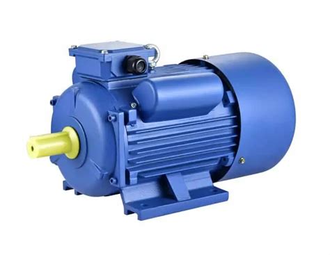 산업 내 전기 모터의 진화 과거부터 현재까지의 발전을 주도