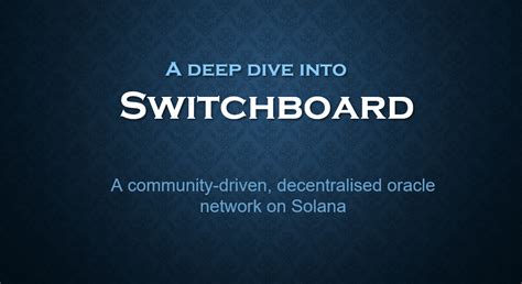 How To Run Your Own Validator Node By Shreyash Medium