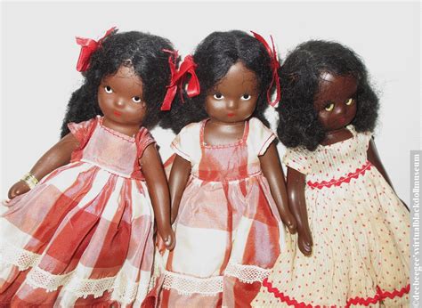 Nancy Ann Storybook Dolls Topsy DeeBeeGee S Virtual Black Doll Museum