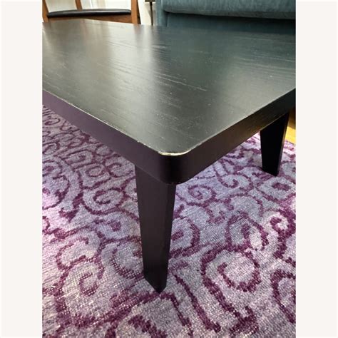 Herman Miller Eames Rectangular Coffee Table Aptdeco