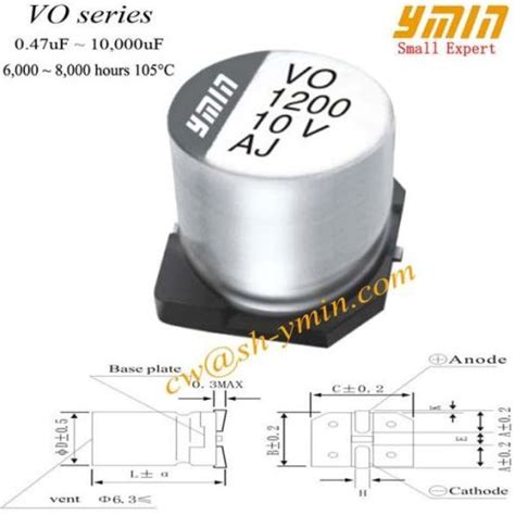 Smd Capacitor For Surface Mounted Purpose Rohs Compliant At Usd 0 29 Piece In Shanghai
