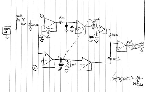 final analog project report albert s analog electronics blog