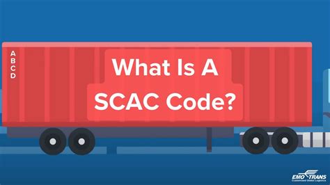 Abf Scac Code Unlocked Your Guide For Smarter Shipping Now Sciencestream Blog