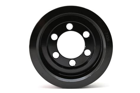 Hellcat Supercharger Hemi Boost Pulley 335 Black Aluminum Cfr Performance
