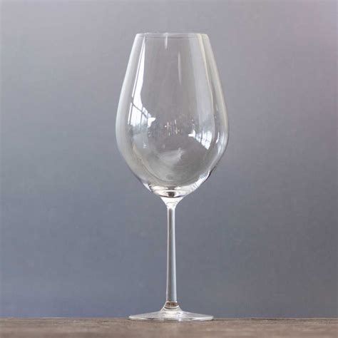 Buy Titanium Wine Glasses From Lucaris Now Wineandbarrels