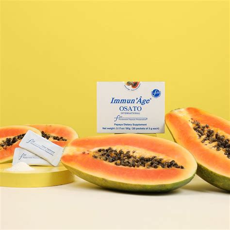 Antioxidant Action ImmunÂge Usa