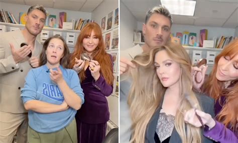 Här Får Drew Barrymore En Kardashian Makeover Metro Mode