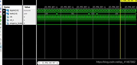 Verilog实现交通灯数电课设 新 及对于状态机的理解简单说明交通灯程序状态机四要素设计要点 Csdn博客