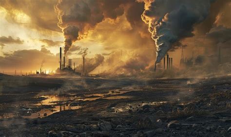 28000 Ecological Collapse Pictures