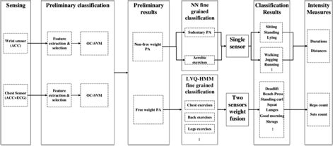 Proposed Gym Physical Activity Recognition Approach Acc Accelerometer Download Scientific