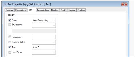 ordering fields in ascii mode qlik community 1530830