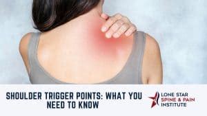 Shoulder Trigger Points What You Need To Know