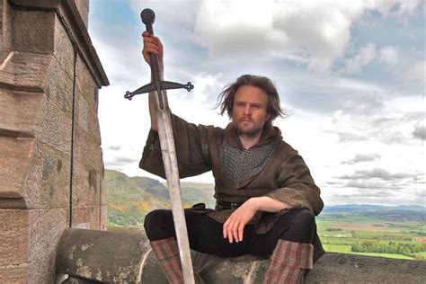 William Wallace Death Description