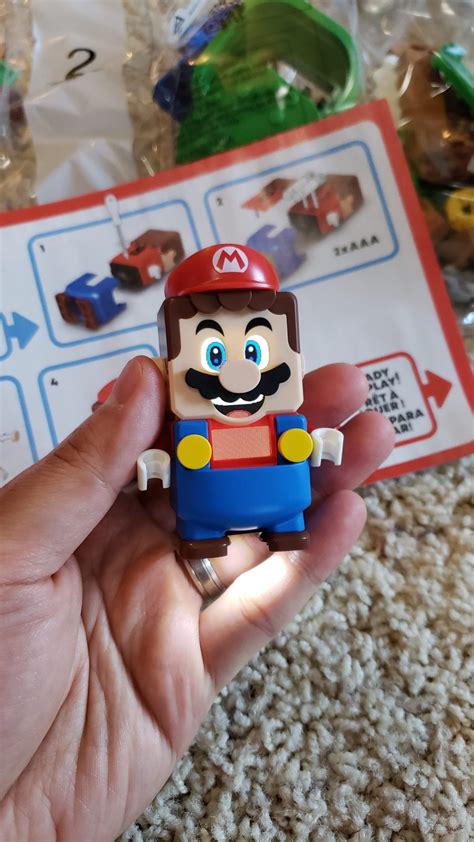 Lego 71360 Super Mario Review- Part 1 - Toy Photography, News, and ...