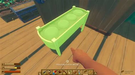 Raft Advanced Crop Plot How To Make And Use