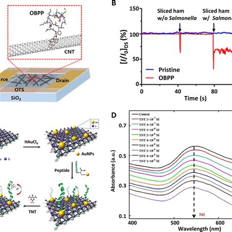 Odorant Binding Protein Based Localized Surface Plasmon Resonance Download Scientific Diagram