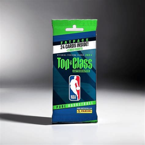 Nba 2023 24 Top Class Fat Pack Slabs