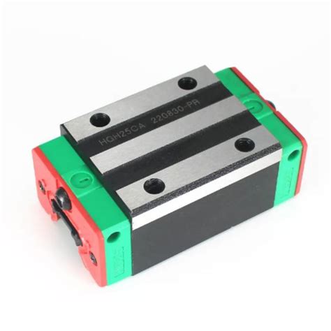 Standard Guide Length Mm Mm Linear Motion Guide Rail Linear Guide System And CNC Linear