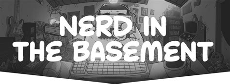 Nerd In The Basement On Behance