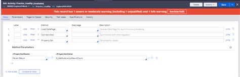 Pega Learnings Load Data Page Asynchronously In Pega