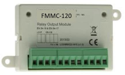 Mini Input Output Modules Fusion Fire Systems