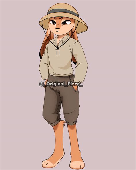 Zootopia Hare Oc Zootopia Amino Amino